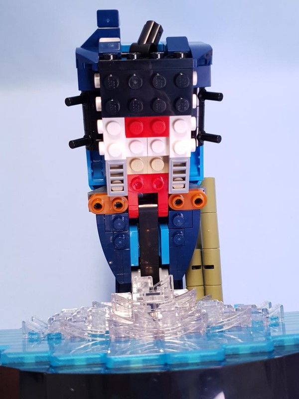 Review: 10331-1 - Kingfisher Bird | Rebrickable - Build with LEGO