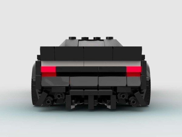 LEGO MOC Aston Martin Victor by Sweeng | Rebrickable - Build with LEGO