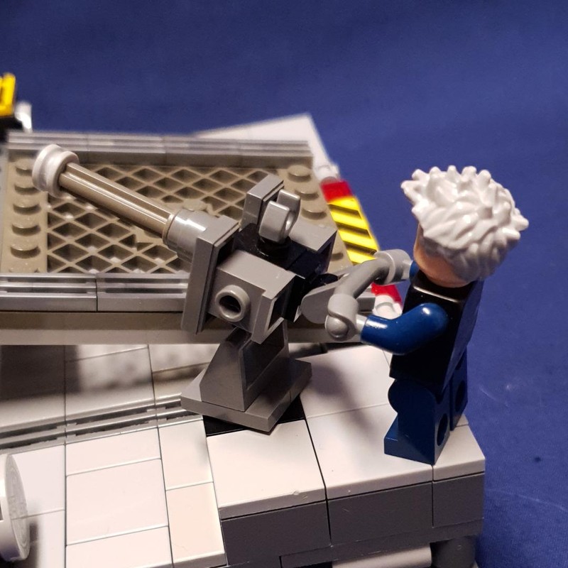 MOC Review - Stargate Bookends by Yatkuu | Rebrickable - Build with LEGO