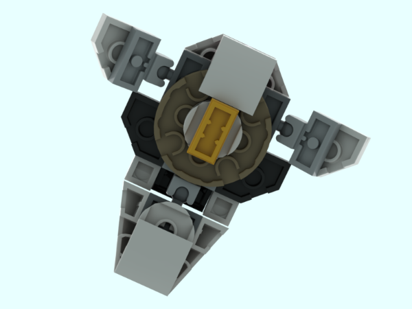 LEGO MOC Skylar Science Observer by diddesen | Rebrickable - Build with ...