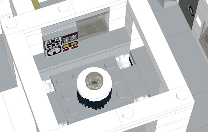 LEGO MOC Lost In Space 2018 - The Jupiter 2 (play scale) by Wolfpack ...