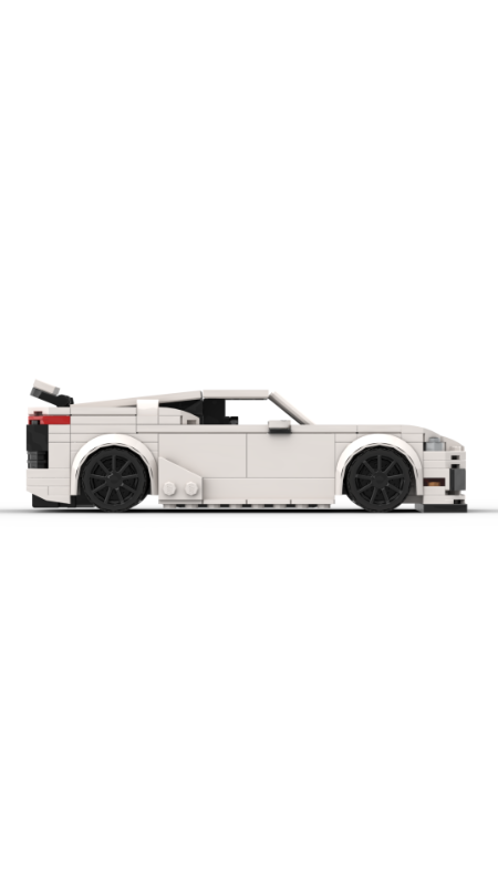 LEGO MOC-237521 Lexus LFA (2nd version) by Sweeng | Rebrickable - Build ...