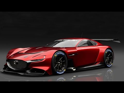 LEGO MOC Mazda RX-GT3 concept (1:8 RC) by SKC_LEGO | Rebrickable ...