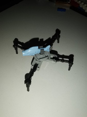 LEGO MOC Gyo sea Creatures ( from Junji Itos GYO) by McMOC ...