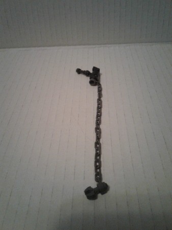 LEGO MOC-158684 Grappling Hook 22496. by Ninjago_rules_22496 ...
