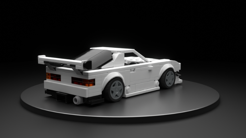 LEGO MOC-178299 Drift & Tuned Car Pack by SuperBrickz™ | Rebrickable ...