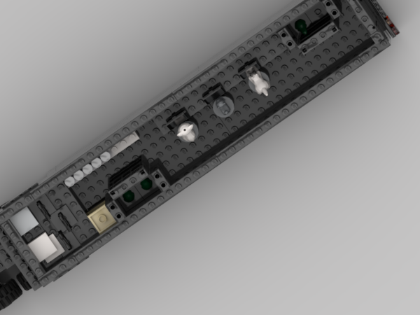 LEGO MOC-183328 Cat Mobil Command Center (Featuring wonderbrickz) by ...