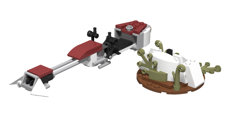 LEGO MOC Clone Trooper Specialist Battle Pack (7655 REMAKE) by hautti5 ...