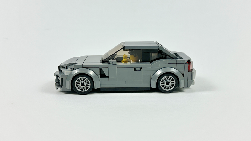 LEGO MOC-153501 BMW M2 (F87) by wooootles | Rebrickable - Build with LEGO