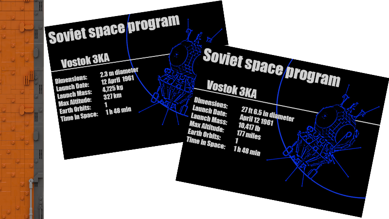 LEGO MOC Vostok 1 1:20 by NightHawk11991 | Rebrickable - Build with LEGO
