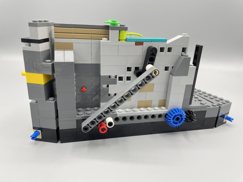 Review: 77015-1 - Temple of the Golden Idol | Rebrickable - Build with LEGO