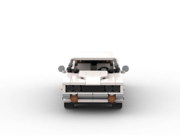 LEGO MOC Tribute to "Death Proof" by Sweeng | Rebrickable - Build with LEGO