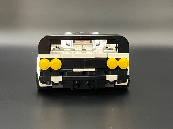 LEGO MOC 76900 - Ferrari F40 by JD Performance | Rebrickable - Build ...