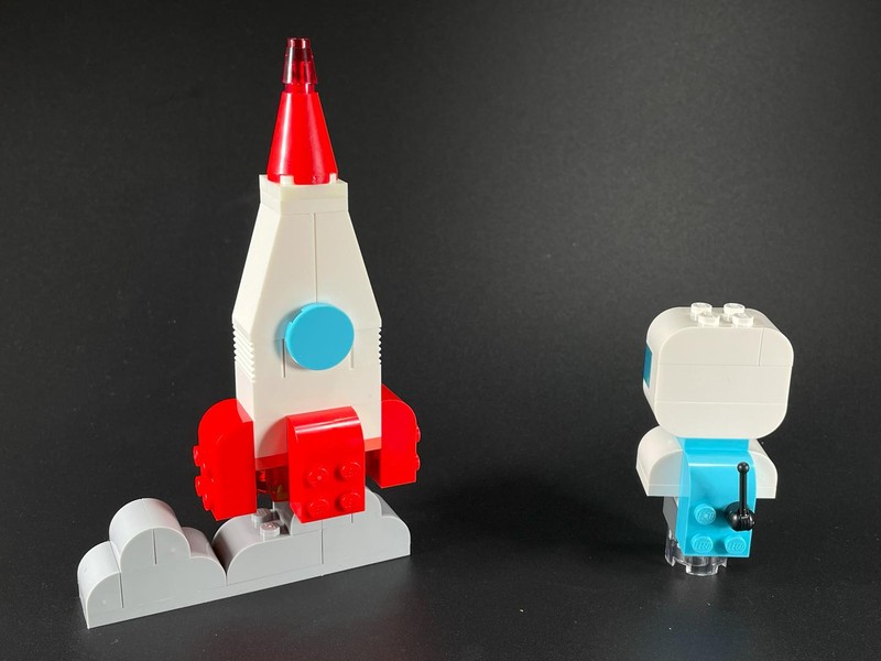 Review: 11037-1 - Creative Space Planets | Rebrickable - Build with LEGO