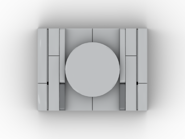 LEGO MOC PlayStation 1 by RYO Furniture Designs | Rebrickable - Build ...