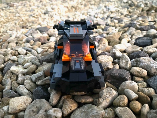 LEGO MOC 75892 - Alternative B Model - Science Fiction Car by JD ...