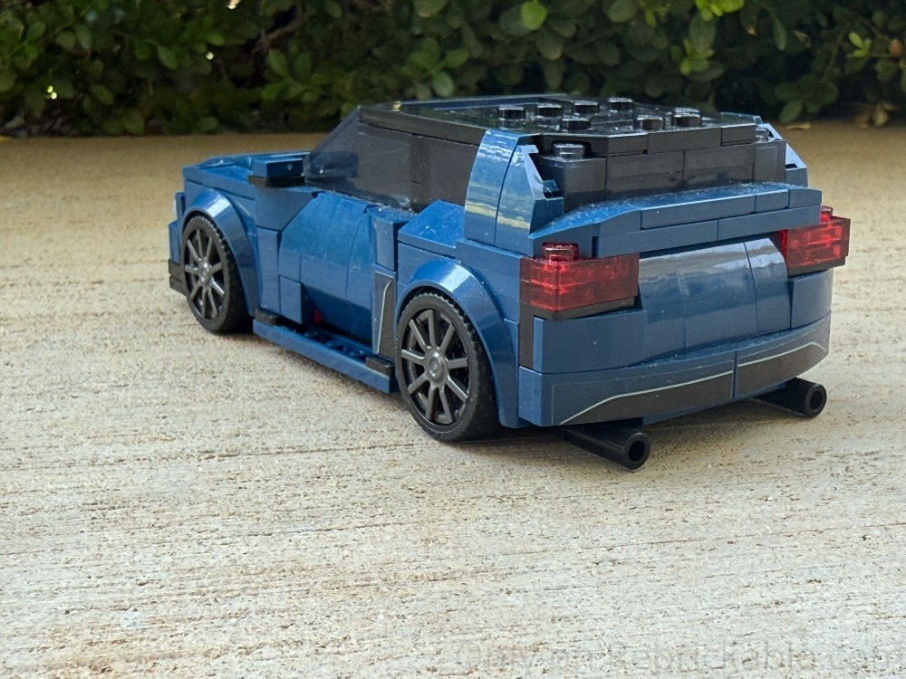 LEGO MOC-223139 76920 VW Golf GTI by Turbo8702 | Rebrickable - Build ...