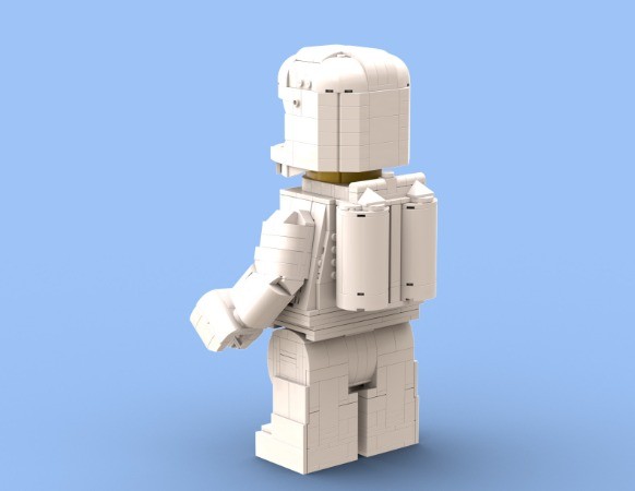 LEGO MOC sp006:1 by SylvainLS | Rebrickable - Build with LEGO