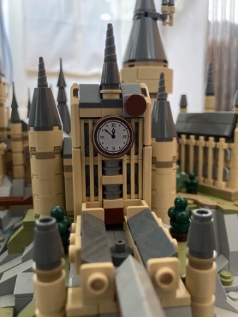 LEGO MOC-158172 Wizard Castle and Grounds Expansion by JL.Bricks ...