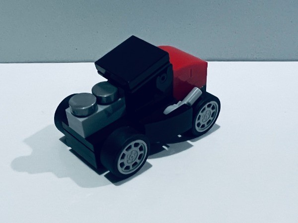 LEGO MOC-144327 Micro Hot Rod by gilikmocs | Rebrickable - Build with LEGO