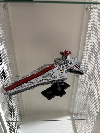 LEGO MOC Venator Class StarDestroyer Midi-Scale 75404 by ...