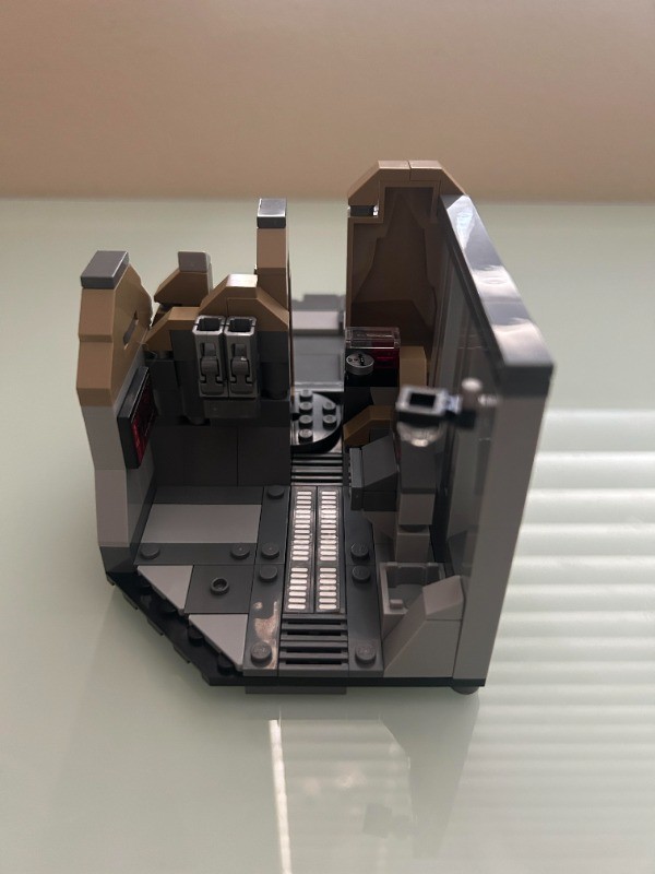 LEGO MOC-223665 Imperial Secret Base - Alternate Build of 75386-1 Paz ...