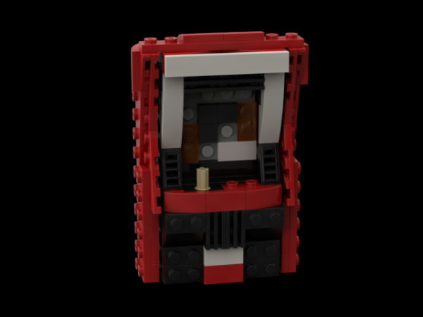 LEGO MOC 31100 Arcade cabinet by qusimano | Rebrickable - Build with LEGO