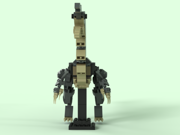 LEGO MOC spinosaurus by bluedinosaur | Rebrickable - Build with LEGO