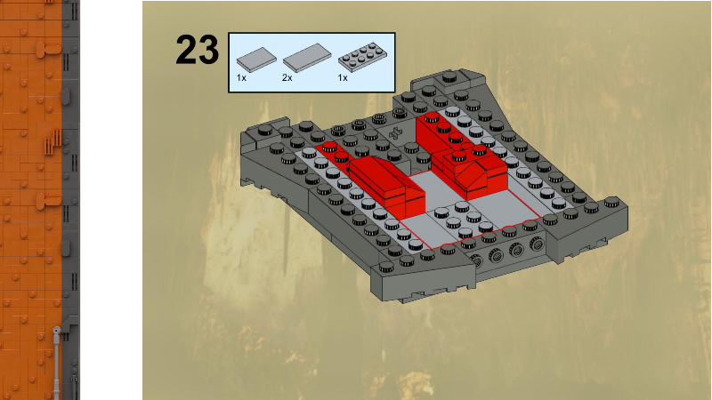 LEGO MOC Lego Rock Raiders Loader Dozer by NightHawk11991 | Rebrickable ...