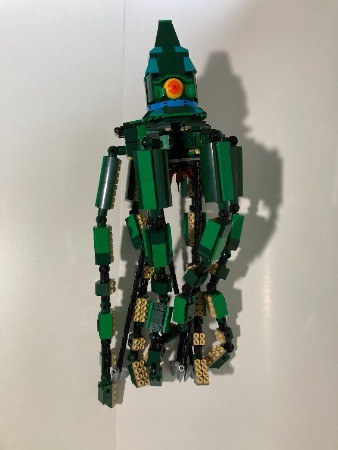 LEGO MOC The Kraken by TheCrimsonKing | Rebrickable - Build with LEGO