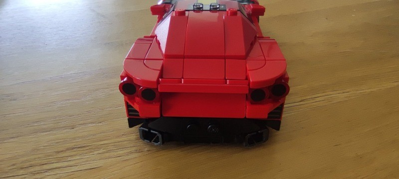 LEGO Set 76914-1 Ferrari 812 Competizione (2023 Speed Champions ...