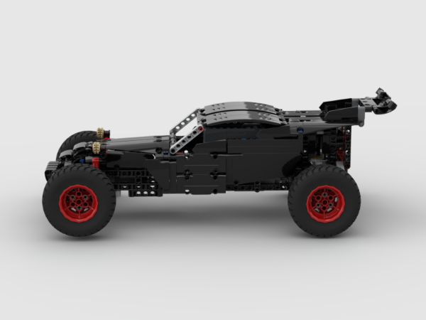 LEGO MOC 42160 Offroad Race Buggy by merlins_technic_garage ...