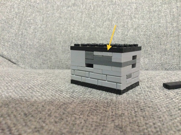 LEGO MOC Lvl.5 Puzzle Box by Sick Brix | Rebrickable - Build with LEGO