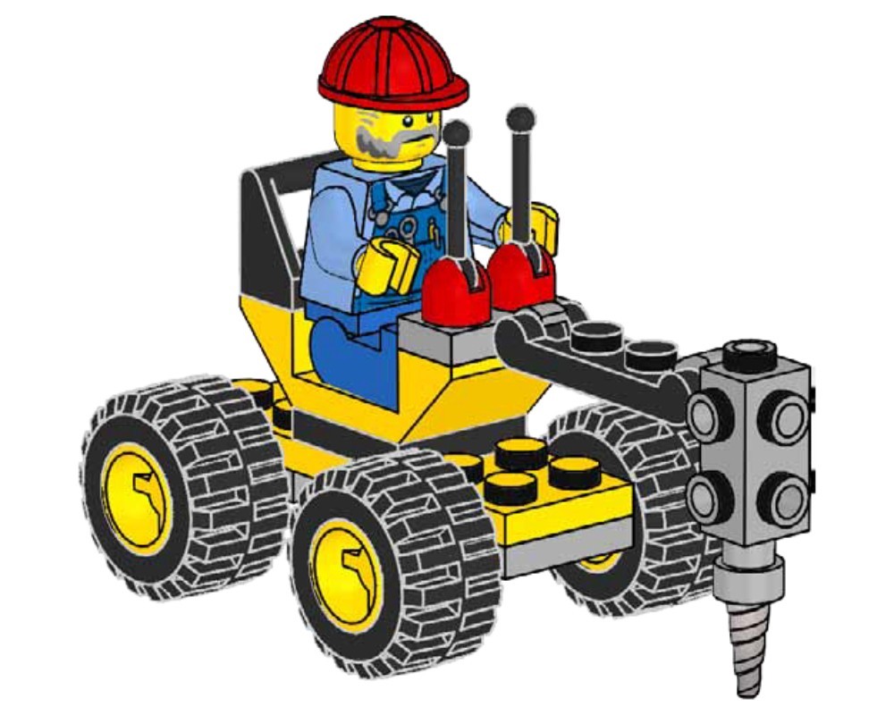 LEGO MOC Dentist Visit by JF551 | Rebrickable - Build with LEGO