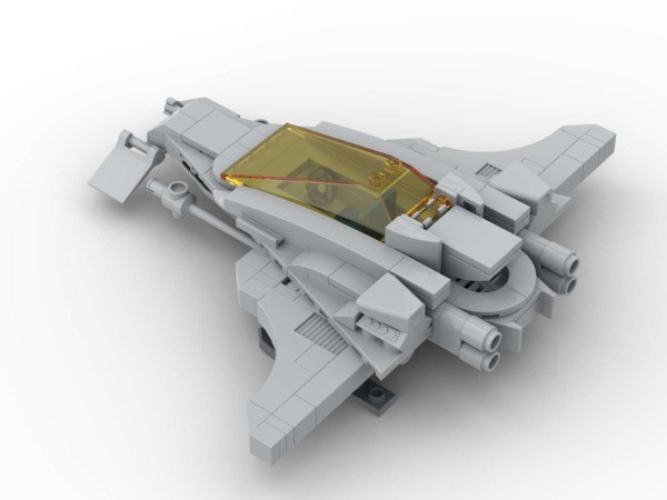 LEGO MOC POD by Kraken71abc | Rebrickable - Build with LEGO