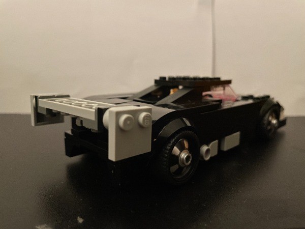 LEGO MOC 76912 Mazda 787B by THUND3R_STR1K3R | Rebrickable - Build with ...