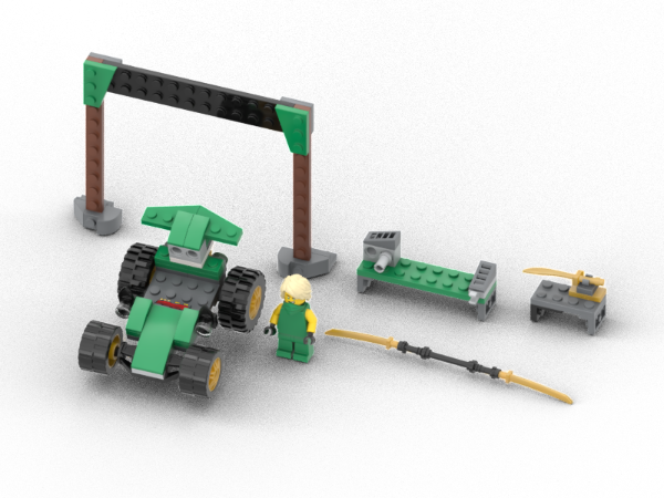 LEGO Workbench for LegacyLego | Rebrickable - Build with LEGO