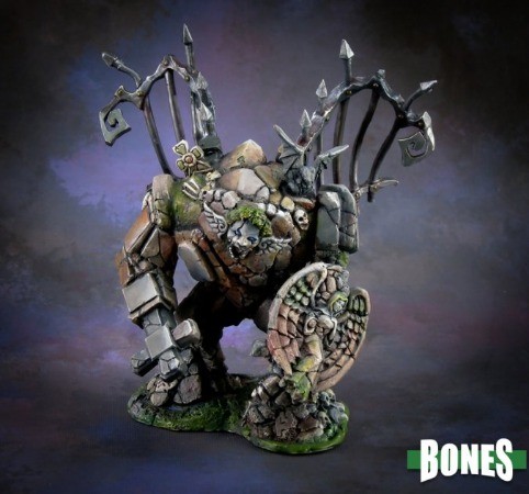 LEGO MOC-184745 Graveyard golem by AlexEscapist | Rebrickable - Build ...