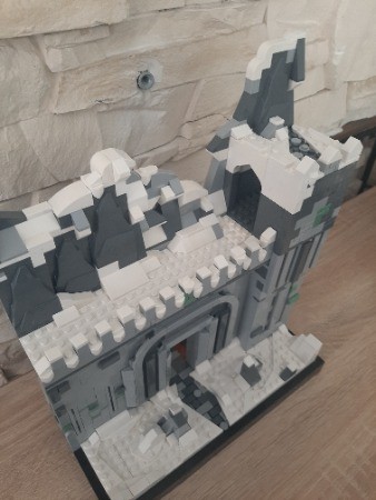 LEGO MOC-206744 D&D dwarf diorama by Polokot | Rebrickable - Build with ...