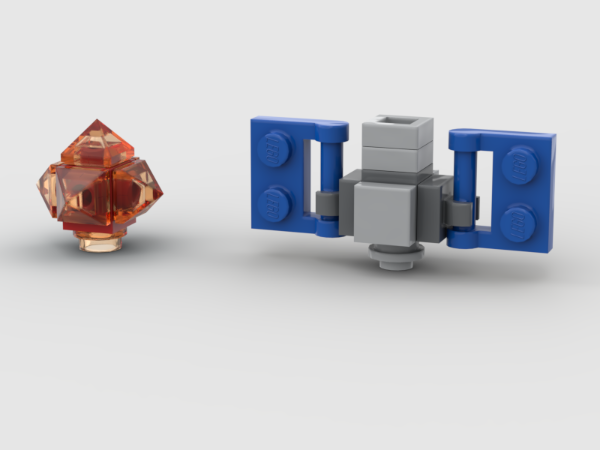 LEGO MOC Sonic the hedgehog: Marble zone by bloooop | Rebrickable ...