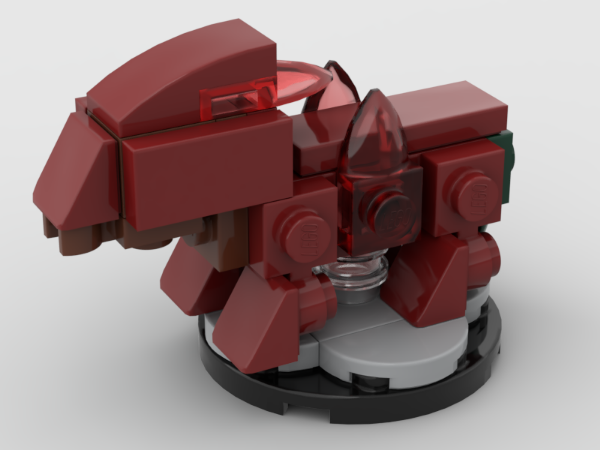 LEGO MOC-201212 MLP Space Pirates Pirate Homeworld-Unqine Pirates by ...