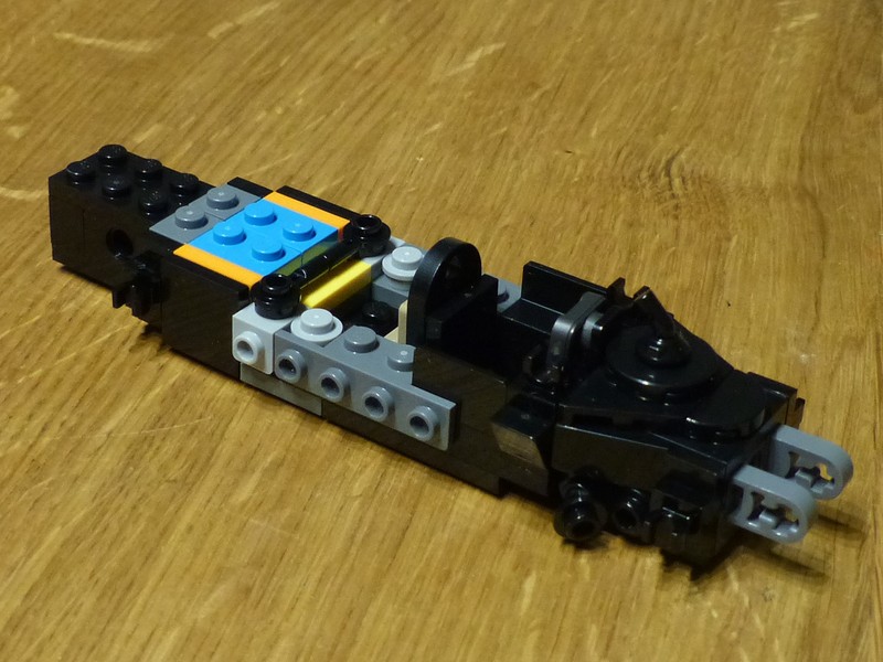 Review: 76919-1 McLaren Formula 1 Car﻿ | Rebrickable - Build with LEGO