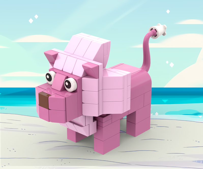 Rebrickable Help Guide: Studio - Rendering | Rebrickable - Build with LEGO