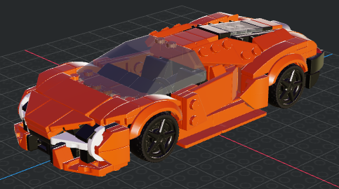 LEGO Set 77238-1 Lamborghini Revuelto & Huracán STO (2025 Speed ...