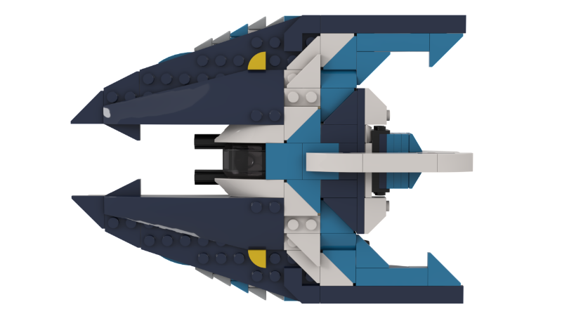 LEGO MOC-214508 The Hook by Brick_Lizard | Rebrickable - Build with LEGO
