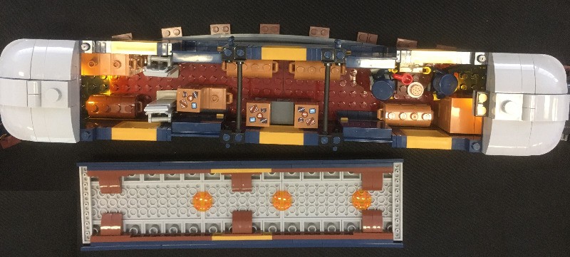 LEGO MOC Orient Express - The Ultimate Collection by TrainsWithLights ...