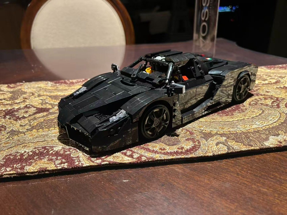 LEGO MOC-245426 F errari Enzo by Arisa | Rebrickable - Build with LEGO