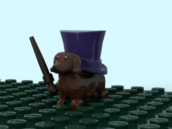 LEGO MOC bobs doghouse by Littlehof5 | Rebrickable - Build with LEGO