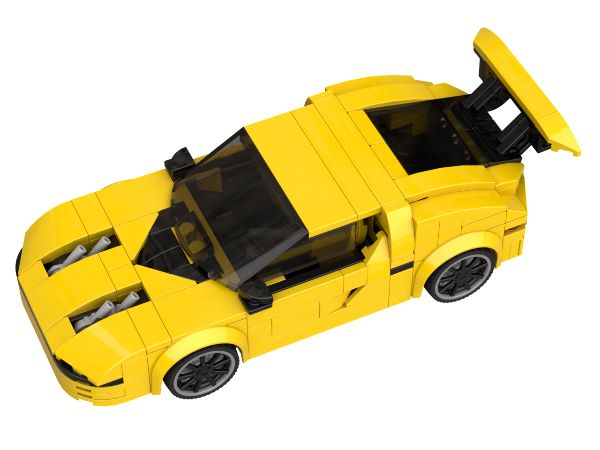 LEGO MOC-193741 Virulent Scyth by Brick_Lizard | Rebrickable - Build ...