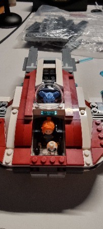 LEGO MOC-144199 Crimson Firehawk by 2bricksofficial | Rebrickable ...